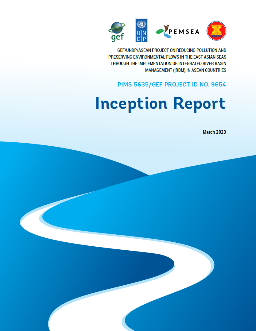 IRBM: Inception Report | PEMSEA